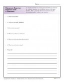 Interview a Classmate | Back to School Printable Activity