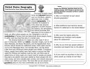 3rd Grade Reading Comprehension Worksheets | Third Grade Passages