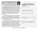 3rd Grade Reading Comprehension Worksheets | Third Grade Passages
