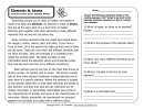 3rd Grade Reading Comprehension Worksheets | Third Grade Passages