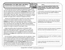 5th Grade Reading Comprehension Worksheets | Fifth Grade Passages