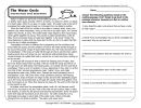 5th Grade Reading Comprehension Worksheets | Fifth Grade Passages