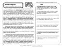 5th Grade Reading Comprehension Worksheets | Fifth Grade Passages