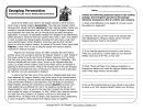 5th Grade Reading Comprehension Worksheets | Fifth Grade Passages