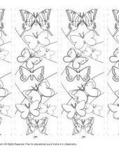 Free Printable Bookmarks for Kids