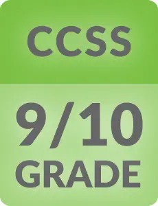 Common Core State Standards Worksheets | Language Arts