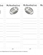 Free Printable Bookmarks for Kids