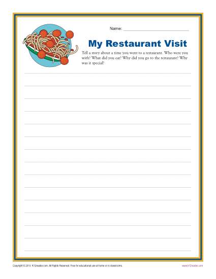 Writing Prompts For 2nd Grade Printables 2nd Grade Writing Prompts