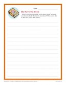 Descriptive Writing Prompt | 1st and 2nd Grade Writing Prompts