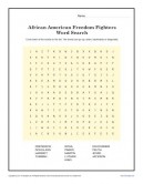 Printable Word Searches for Kids | K12reader