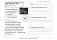 She Needs Less Shell | 1st Grade Reading Comprehension Worksheet Wk 25