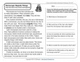 Microscopes Magnify Things | 2nd Grade Reading Comprehension Worksheets