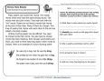 Poetry Uses Rhyme | 2nd Grade Reading Comprehension Worksheets