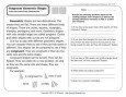 Congruent Geometric Shapes | 2nd Grade Reading Comprehension Worksheets