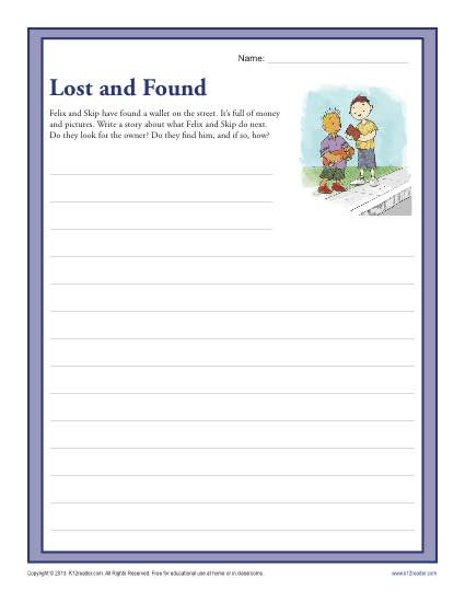 Character Traits Worksheet 3rd Grade