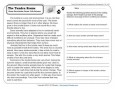 The Tundra Biome | 3rd Grade Reading Comprehension Worksheet