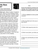 Reading Worksheets, Spelling, Grammar, Comprehension, Lesson Plans