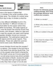 Reading Worksheets, Spelling, Grammar, Comprehension, Lesson Plans