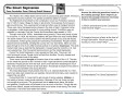The Great Depression | 4th Grade Reading Comprehension Worksheet