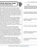 5th Grade Reading Comprehension Worksheets | Fifth Grade Passages