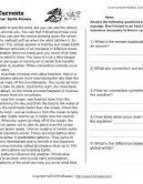 5th Grade Reading Comprehension Worksheets | Fifth Grade Passages