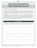 Character Development in The Tell-Tale Heart | 8th Grade Reading ...