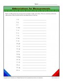 Grammar Mechanics Worksheets