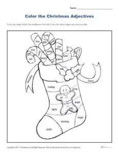 Christmas Worksheets | Free Printable Activities