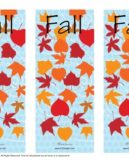 Free Printable Bookmarks for Kids