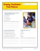 Drawing Conclusions Worksheets