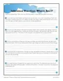 Reading Worksheets | Language Arts Lesson Activities