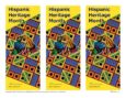 Hispanic Heritage Month | Printable Bookmarks Activity