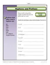 Punctuation Worksheets | Capitalization, Commas, Quotation Marks