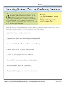 Writing Worksheets | Free Printable Activities