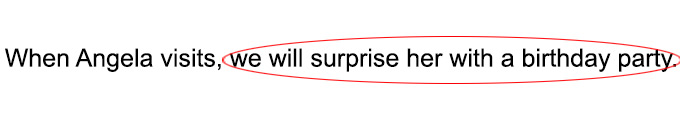What Is An Independent Clause Independent Clause Examples K12reader