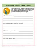 Writing Worksheets | Free Printable Activities