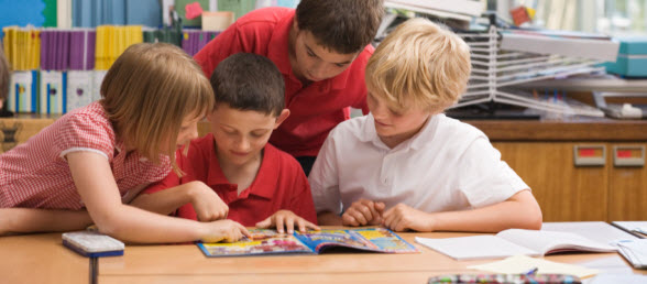Strategies to Help Engage Reluctant Readers in Reading