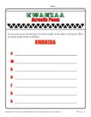 Themed Reading Worksheets
