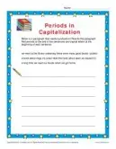 Grammar Mechanics Worksheets