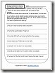 Punctuation Worksheets | Grammar & Reading Resouces
