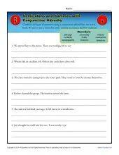 Punctuation Worksheets | Capitalization, Commas, Quotation Marks