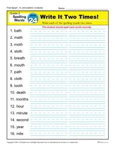Reading Worksheets, Spelling, Grammar, Comprehension, Lesson Plans