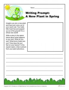 Spring Worksheets| Reading Activities