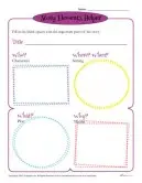 Story Elements Worksheets | Reading Skills